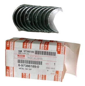 Bujes para eje de leva de Motor Isuzu 4HK1 #8973861890 - Grupo Edil