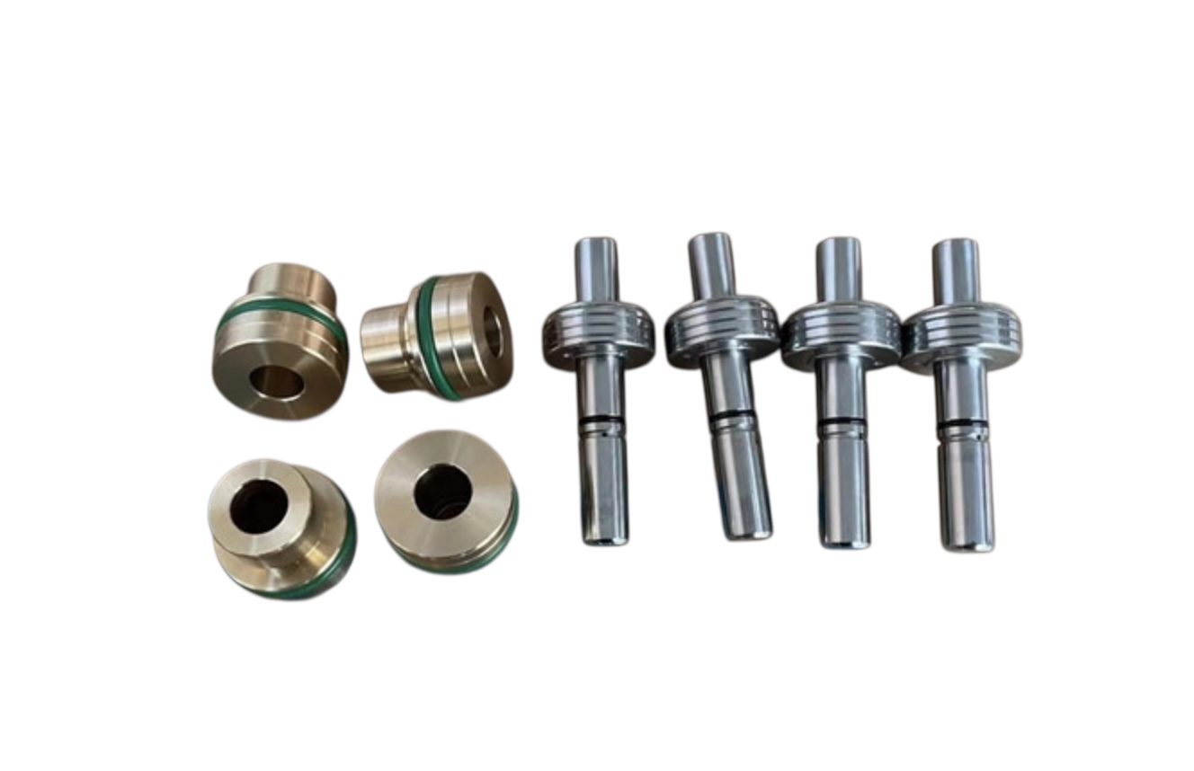 Sello con Plunger Pedalera Excavadoras Doosan # K9006864 - Grupo Edil