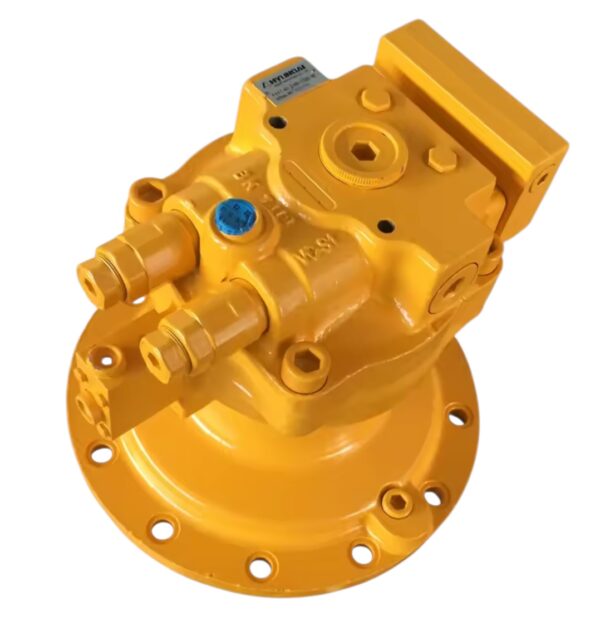 Motor de Giro excavadoras Hyundai # 31Q8-10170 - Grupo Edil